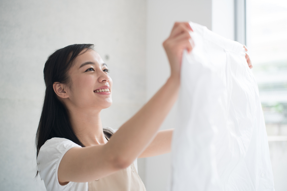 How to have clean smelling laundry every time